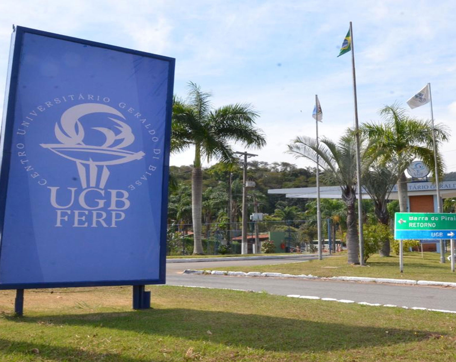 Medicina é no UGB